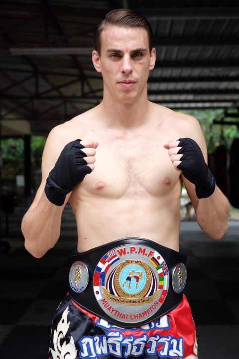 ADRIEN RUBIS - SIAM FIGHT MAG