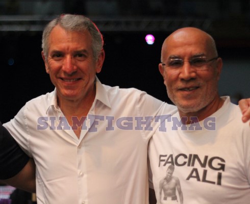 THE WARRIORS NIGHT SHOW - SIAM FIGHT MAG