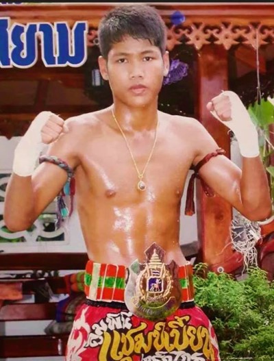THE CATEGORY PRESENT THE HIGHEST THAI CHAMPIONS - SIAM FIGHT MAG
