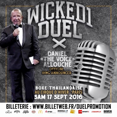 WICKED ONE DUEL - SIAM FIGHT MAG