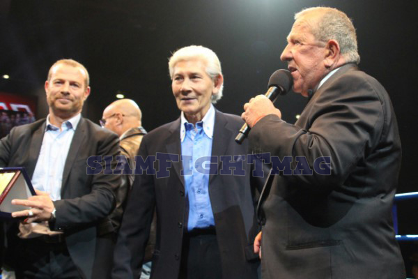 LE BEST OF SIAM IX - SIAM FIGHT MAG