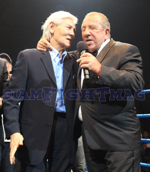 LE BEST OF SIAM IX - SIAM FIGHT MAG