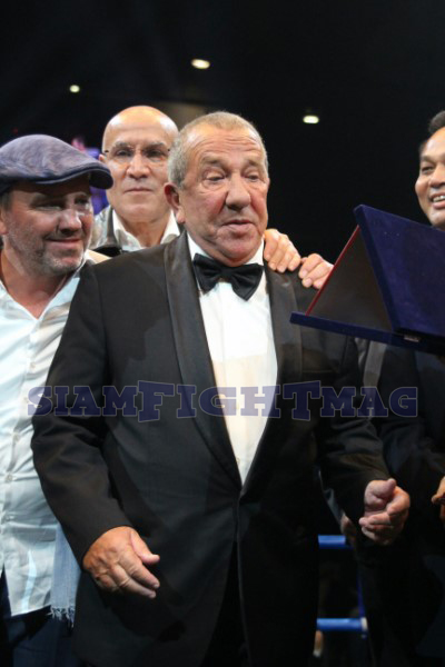 LE BEST OF SIAM IX - SIAM FIGHT MAG