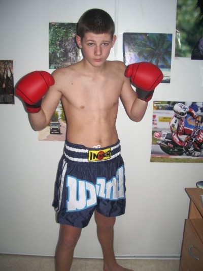 JIMMY VIENOT - SIAM FIGHT MAG