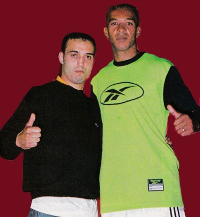 MOURAD SARI - SIAM FIGHT MAG