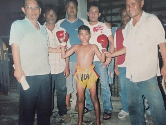 MUANGTHAÏ THE KING SOK (Career 2010-2020) - SIAM FIGHT MAG