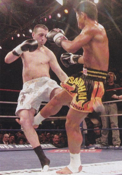 MOURAD SARI - SIAM FIGHT MAG