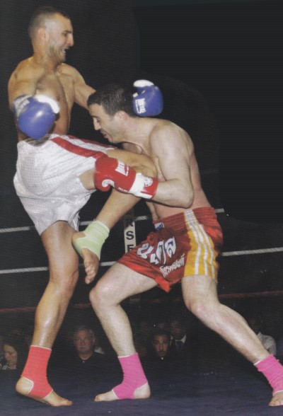 MOURAD SARI - SIAM FIGHT MAG