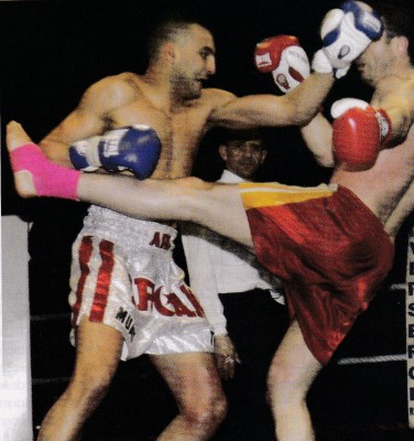 MOURAD SARI - SIAM FIGHT MAG