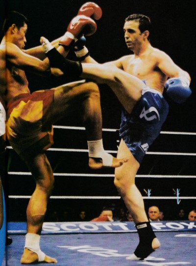 MOURAD SARI - SIAM FIGHT MAG