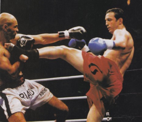 MOURAD SARI - SIAM FIGHT MAG