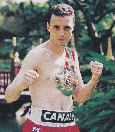 MOURAD SARI - SIAM FIGHT MAG