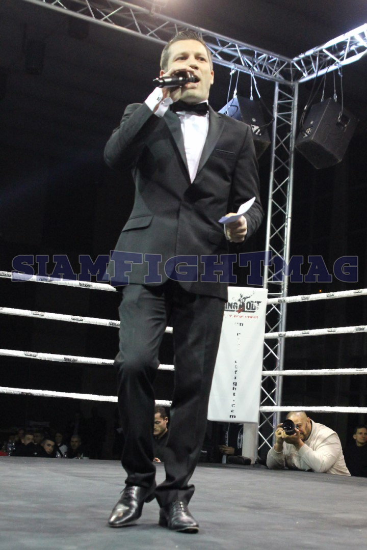 GALA BURNING 6 - SIAM FIGHT MAG