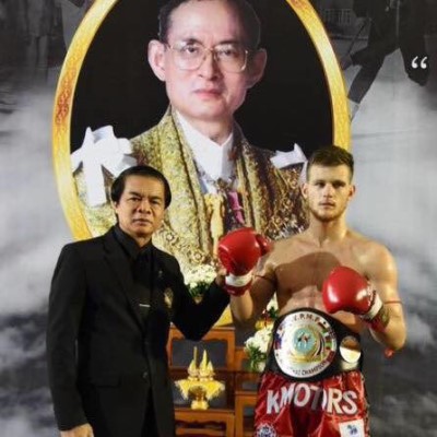 JIMMY VIENOT OU L'IRRÉSISTIBLE ASCENSION DU JEUNE LOUP DU MUAY THAÏ ...