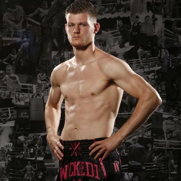 JIMMY VIENOT OU L'IRRÉSISTIBLE ASCENSION DU JEUNE LOUP DU MUAY THAÏ ...