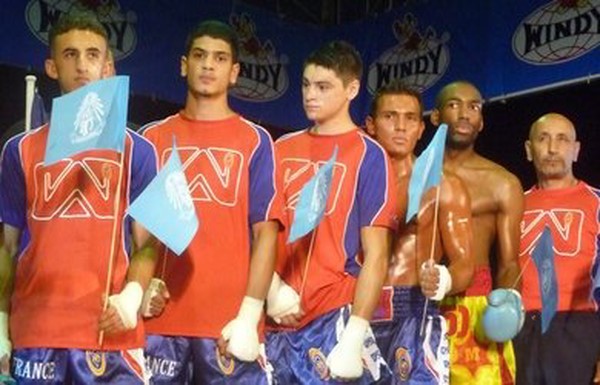CHARLES KARLITO FRANÇOIS LE CHAMPION ANTILLAIS DE MUAY THAI LE PLUS ...