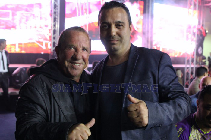 THAI FIGHT FRANCE EDITION I - SIAM FIGHT MAG