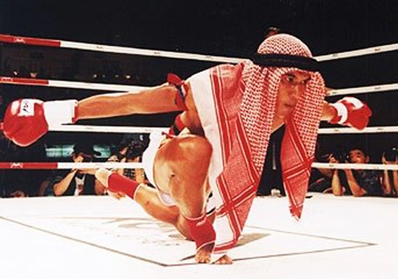 NAMSAKNOI YUDTHAGARNGAMTORN - SIAM FIGHT MAG