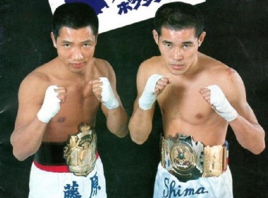 THE LEGEND TOSHIO FUJIWARA, THE MAN IN 99 KO! - SIAM FIGHT MAG