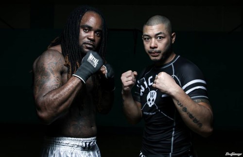 INTERVIEW BRASCO aka SCO - SIAM FIGHT MAG