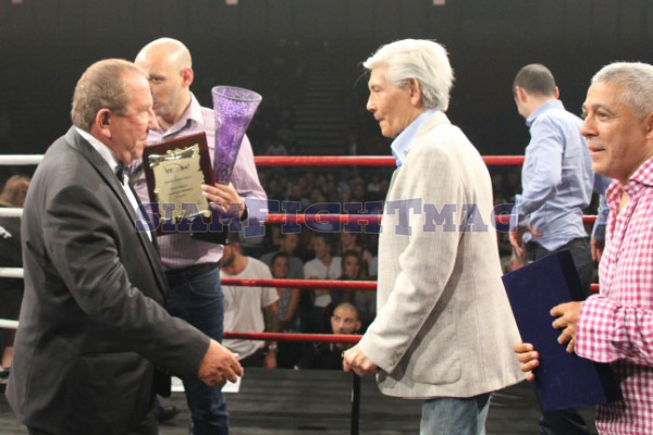 LE BEST OF SIAM XI - SIAM FIGHT MAG