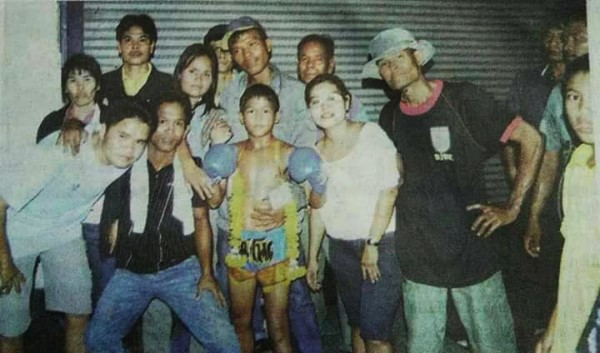 PHET UTONG OR KWANMUANG - SIAM FIGHT MAG