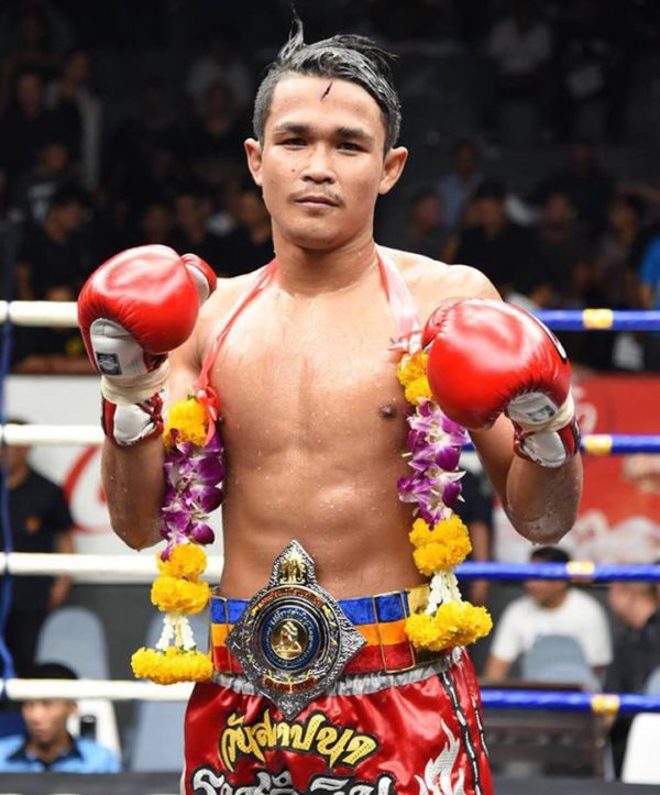 PHET UTONG OR KWANMUANG - SIAM FIGHT MAG