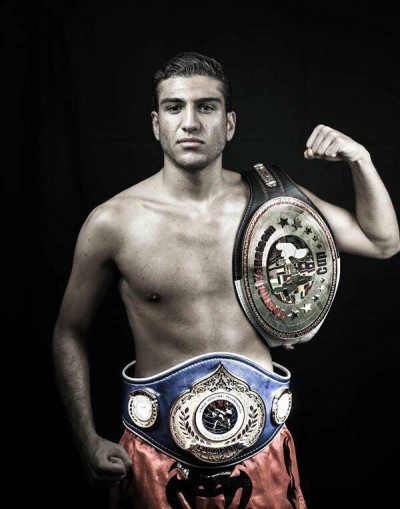 THE GOLDEN FIGHT VI - SIAM FIGHT MAG