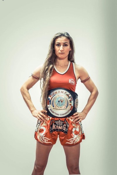 THE GOLDEN FIGHT VI - SIAM FIGHT MAG