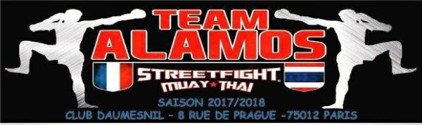 TEAM ALAMOS MUAY THAI GYM - SIAM FIGHT MAG