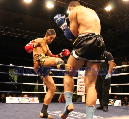 TEAM ALAMOS MUAY THAI GYM - SIAM FIGHT MAG