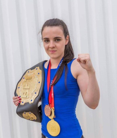 THE GOLDEN FIGHT VI - SIAM FIGHT MAG