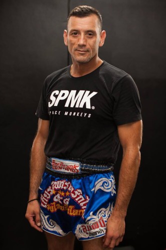 TEAM ALAMOS MUAY THAI GYM - SIAM FIGHT MAG