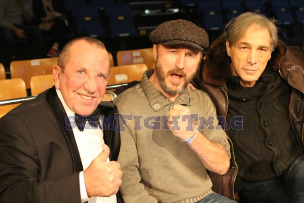 LE GOLDEN FIGHT VI - SIAM FIGHT MAG