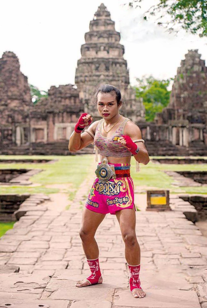 Nong Toom Muay Thai