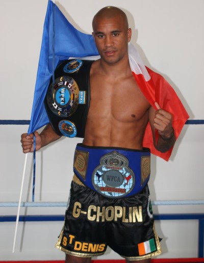 LES CHOCS FRANCO-FRANÇAIS EN MUAY THAI - SIAM FIGHT MAG