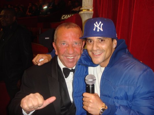 SAÏD TAGHMAOUI - SIAM FIGHT MAG