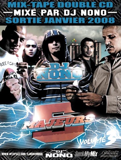 DJ ARMAN - SIAM FIGHT MAG