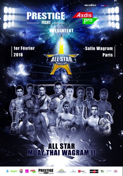 DJ ARMAN - SIAM FIGHT MAG