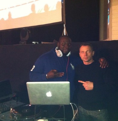 DJ ARMAN - SIAM FIGHT MAG