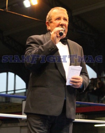 SPECIAL FIGHT CARD ALL STAR III - SIAM FIGHT MAG