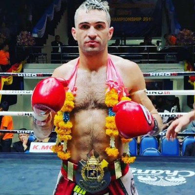 DANIEL ALLOUCHE THE VOICE JUBILÉ - SIAM FIGHT MAG