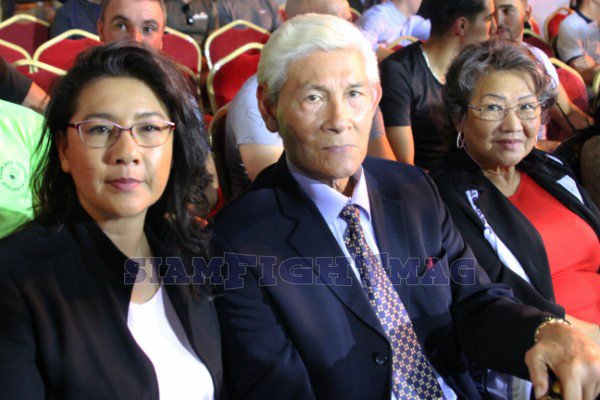 MUAY THAI SHOW ALL STAR III - SIAM FIGHT MAG