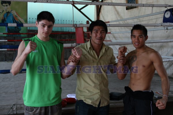 STAGE A BORDEAUX AVEC LE CHAMPION DU LUMPINEE DAMIEN ALAMOS - SIAM ...