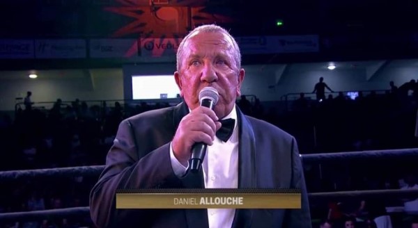 SPECIAL FIGHT CARD CREDISSIMMO GOLDEN FIGHT VII - SIAM FIGHT MAG