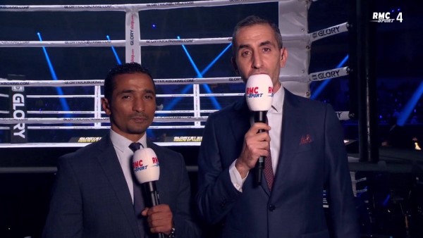 SPECIAL FIGHT CARD CREDISSIMMO GOLDEN FIGHT VII - SIAM FIGHT MAG