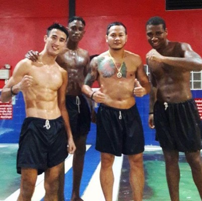 YOUSSOUF BINATÉ - SIAM FIGHT MAG