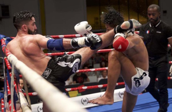 PORTRAIT DE GUERRIER : BRANDON VIEIRA - SIAM FIGHT MAG