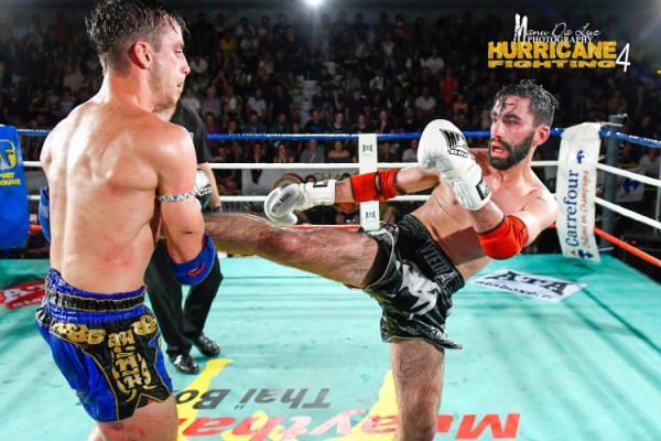 PORTRAIT DE GUERRIER : BRANDON VIEIRA - SIAM FIGHT MAG