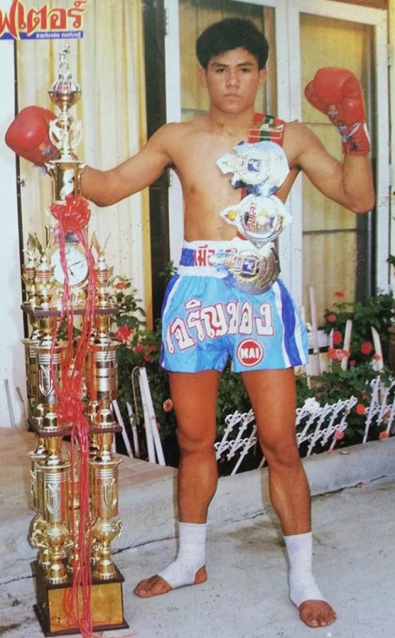 THE FIGHTS OF ANTHOLOGY OF GOLDEN AGE OF MUAY THAI (CHAPTER I) - SIAM ...